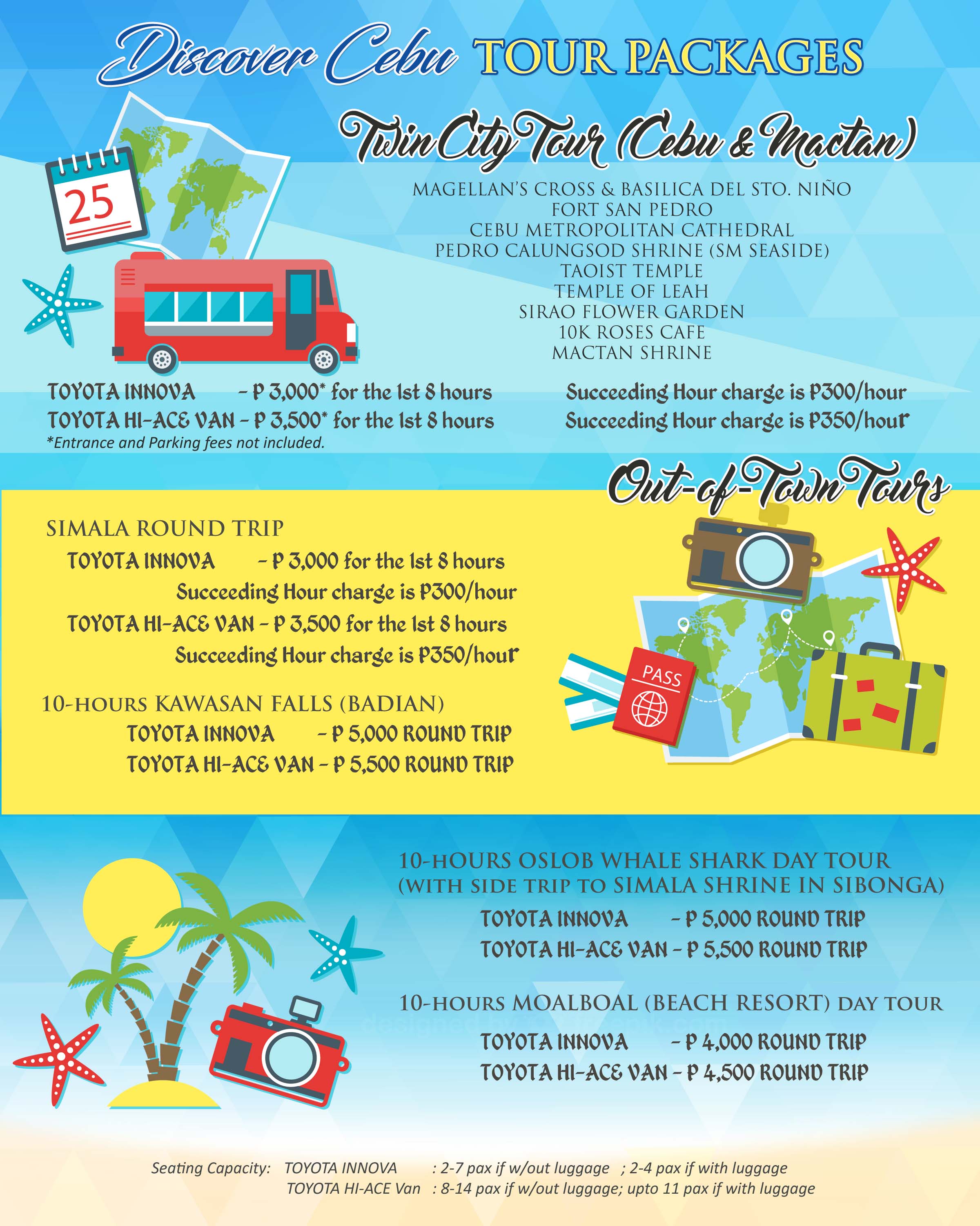 Cebuview Tourist Inn Cebu Check Out Cebu Tours Activities