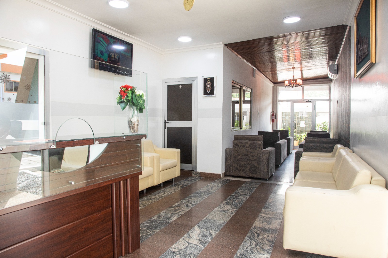 SSNIT Guest House - Accra, Ghana hotel and restaurants