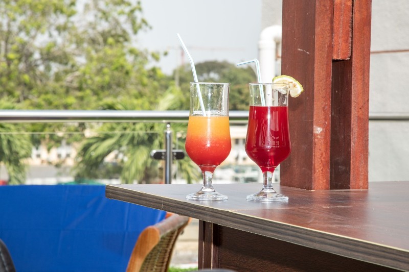 SSNIT Guest House - Accra, Ghana hotel and restaurants