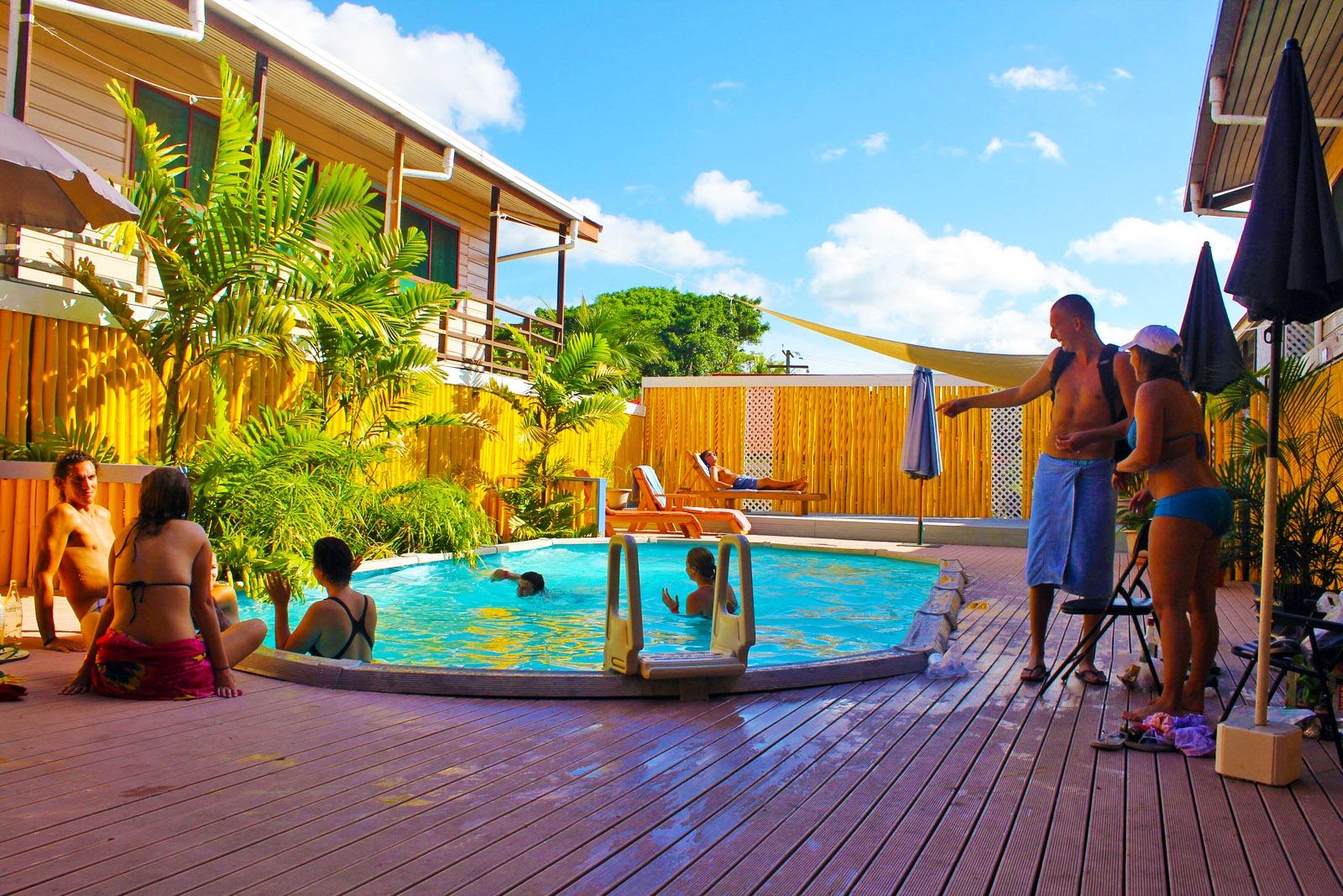 Hotel Elisa - Upolu