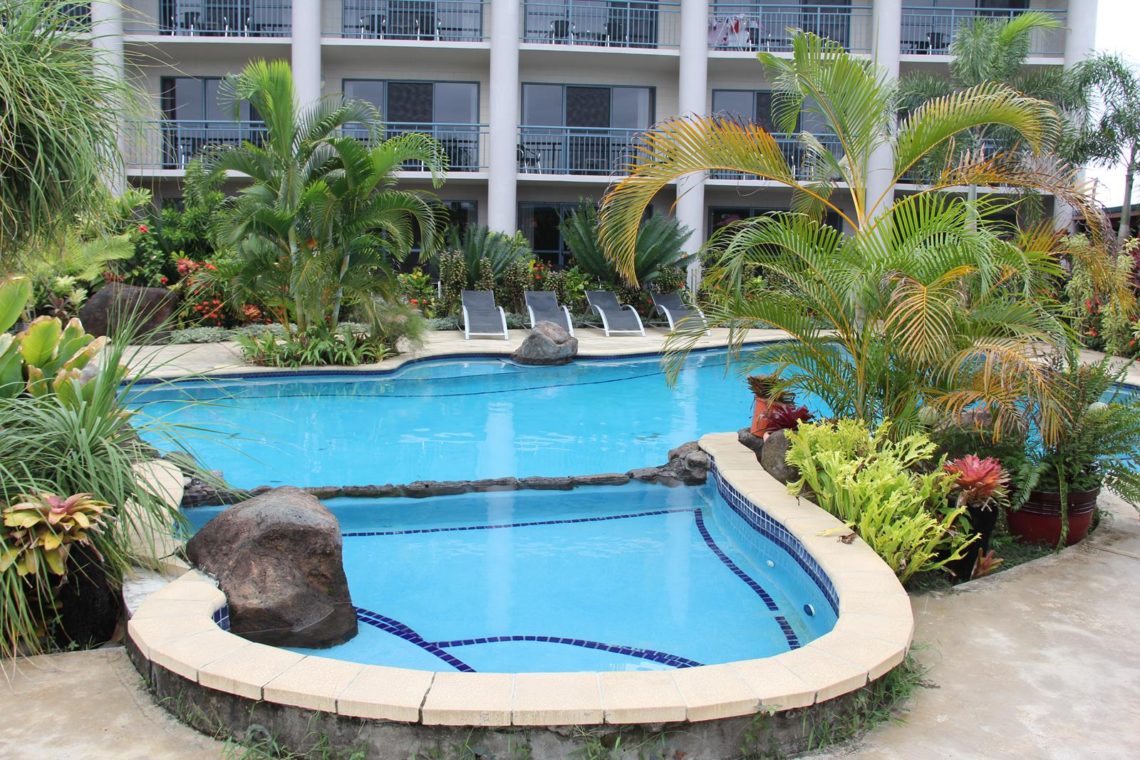 Amanaki Hotel - View pictures of our property