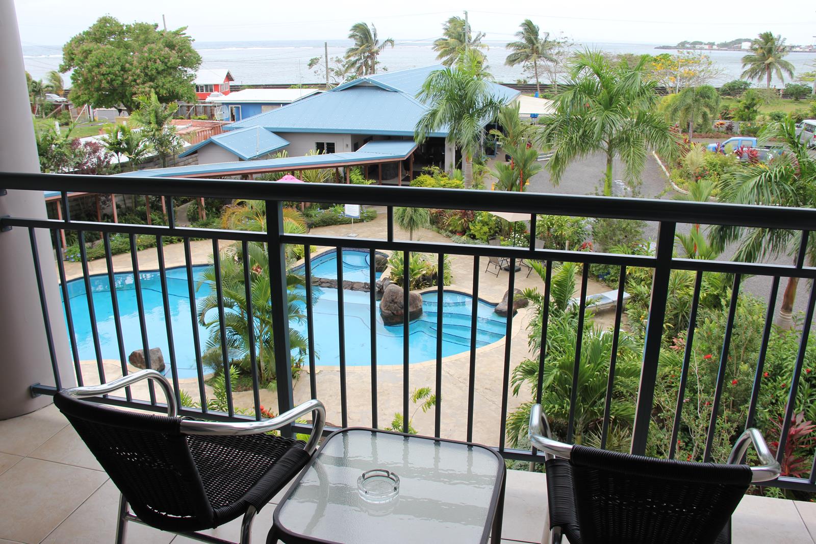 Amanaki Hotel - View pictures of our property