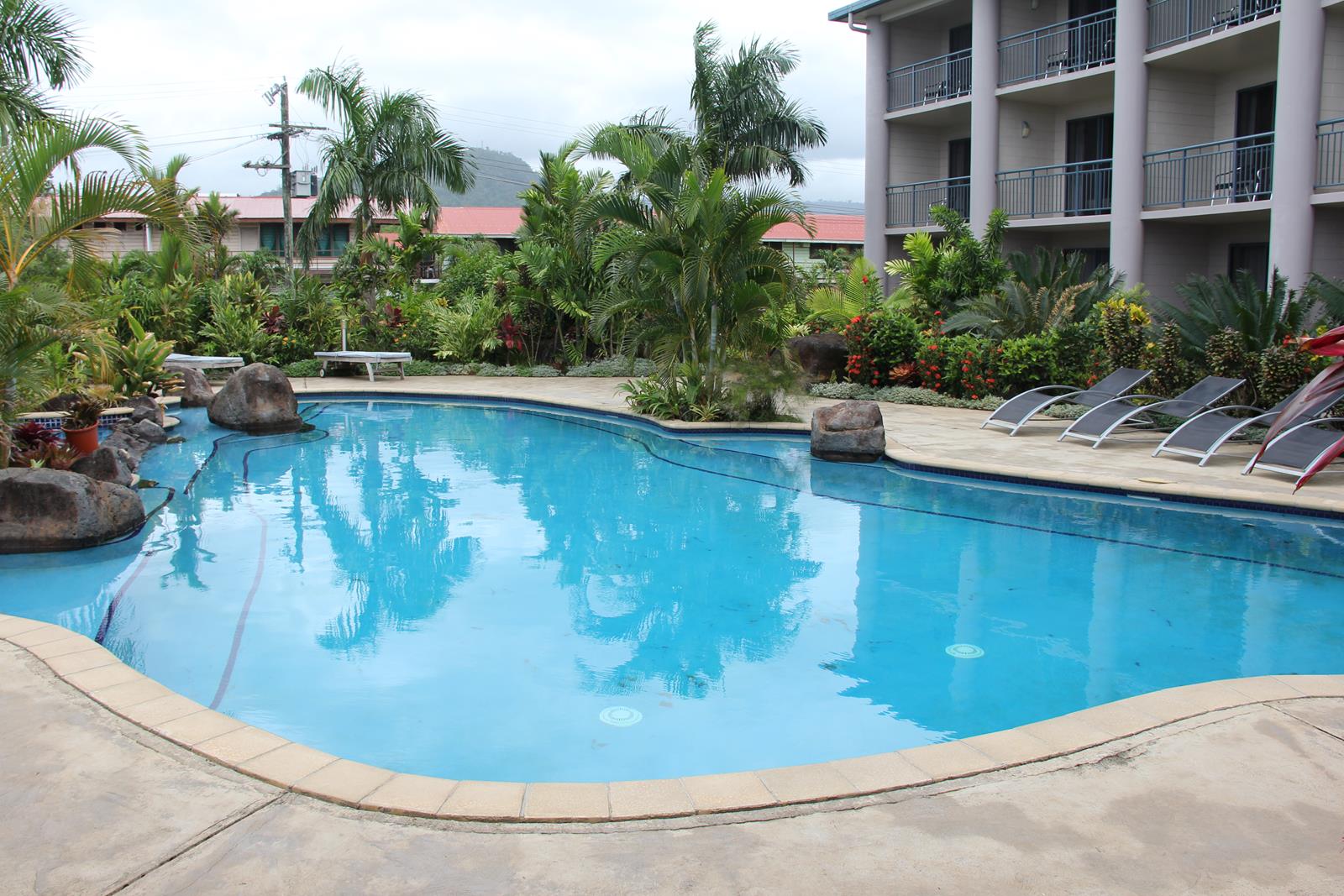 Amanaki Hotel - View pictures of our property