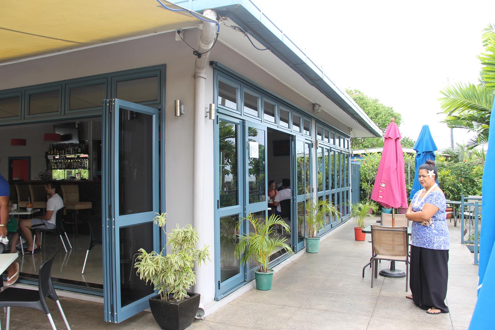 Amanaki Hotel - View pictures of our property