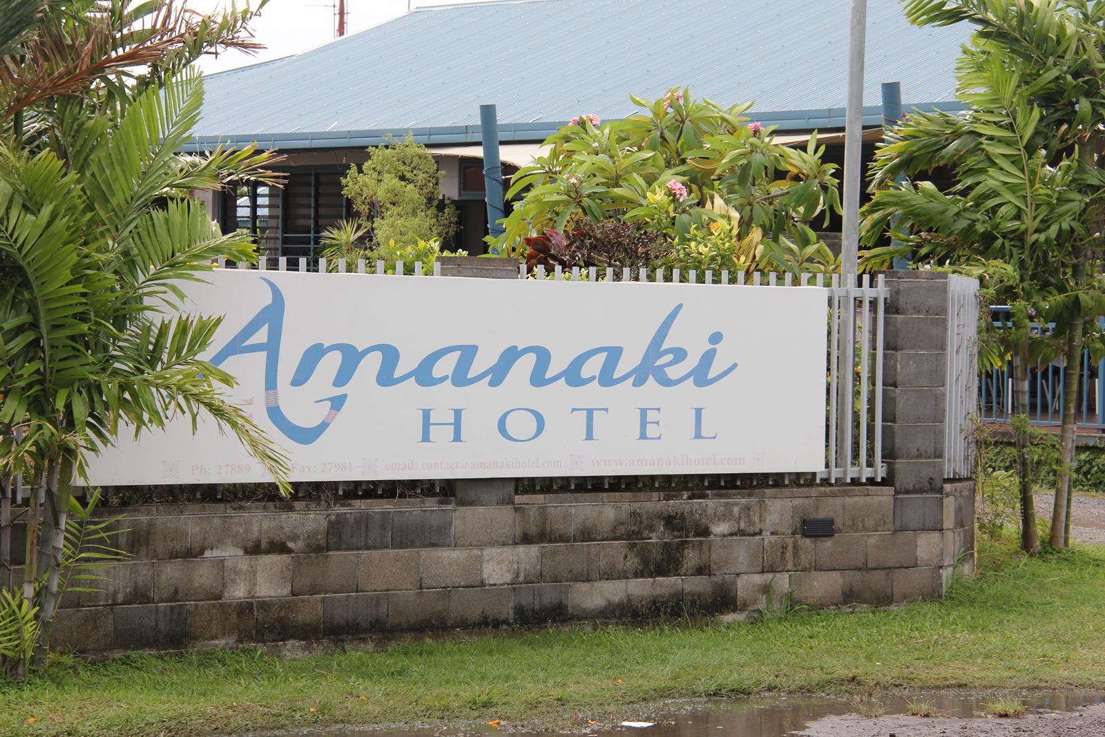 Amanaki Hotel - Upolu, Samo