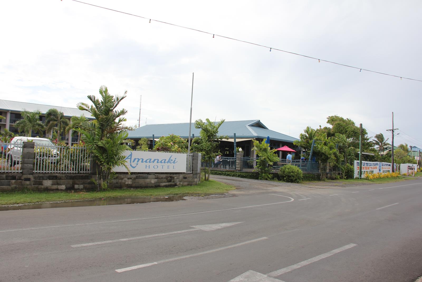 Amanaki Hotel - View pictures of our property