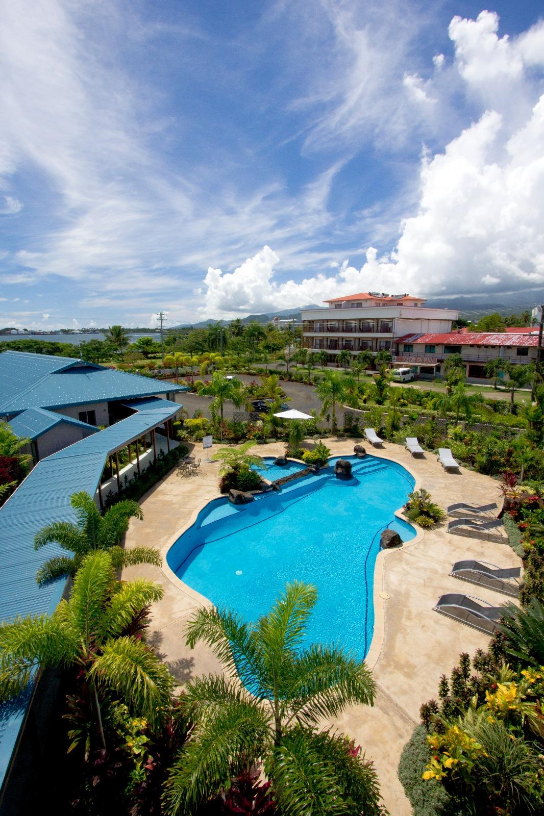 Amanaki Hotel - View pictures of our property