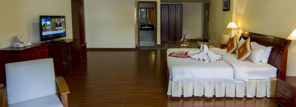 Starry Angkor Hotel - Siem Reap Hotel - Enjoy your Stay