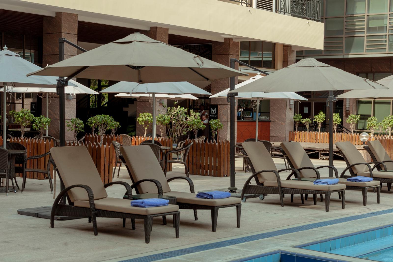 Tang Palace Hotel - 4 Star Luxury Hotel in Accra