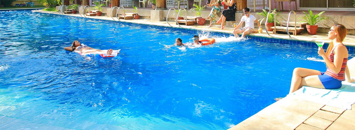 Wild Orchid Beach Resort, Inc website - Olongapo hotel
