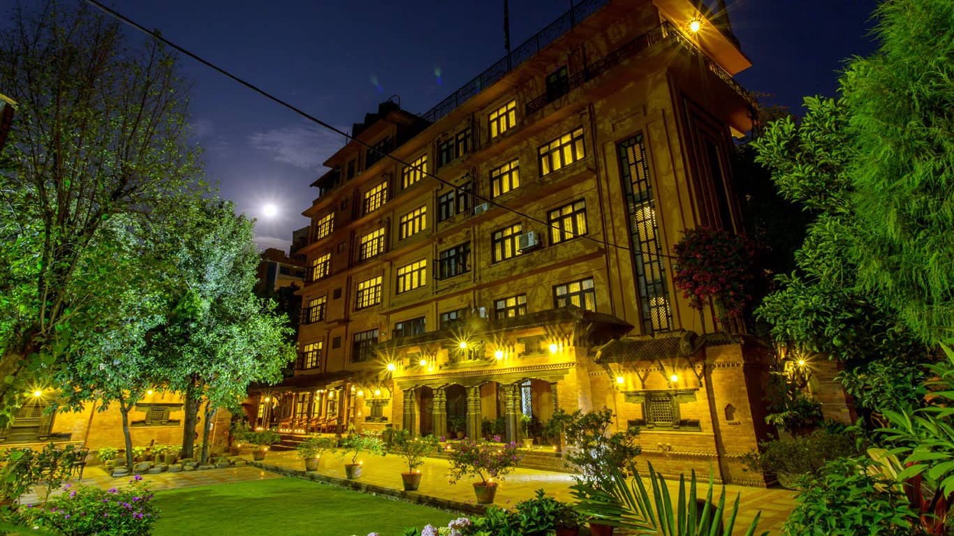 International Guest House in Kathmandu | Official Website